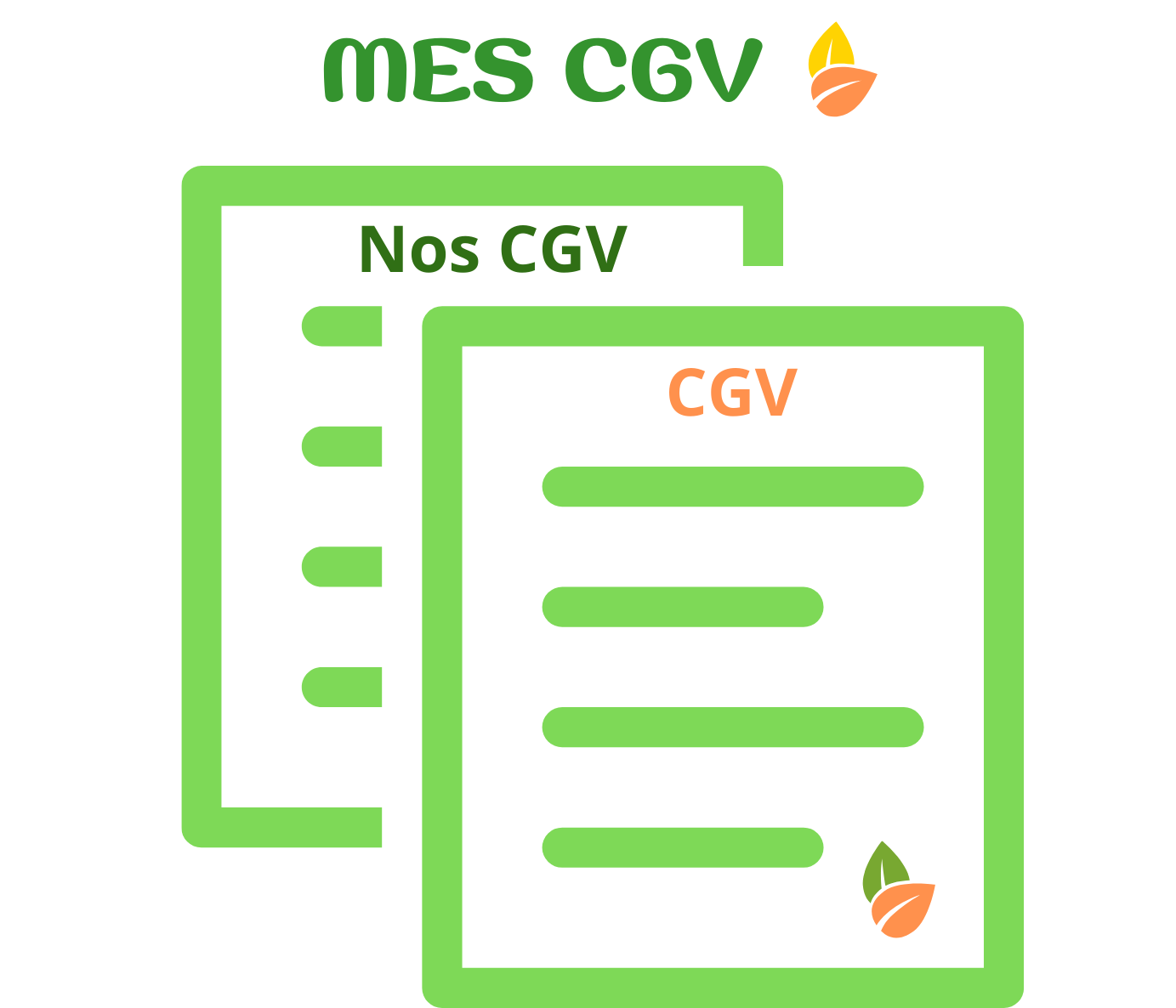 Mes CGV Conditions Générales de Vente - Association d'aide juridique ...